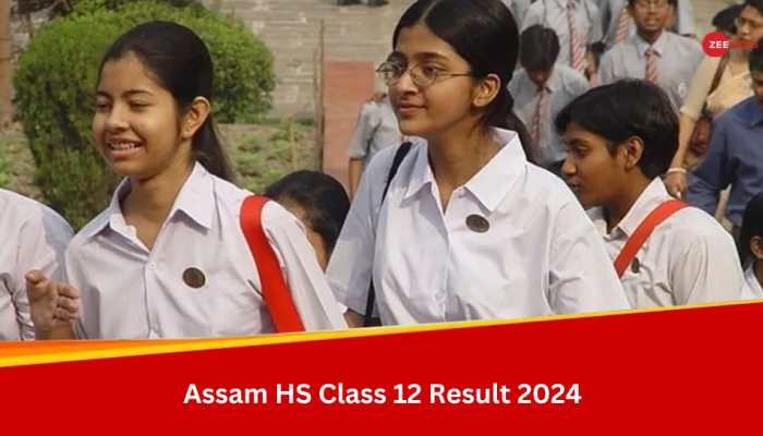 Assam Board HS Result 2024 AHSEC To Declare 12th Result Likely Soon ...