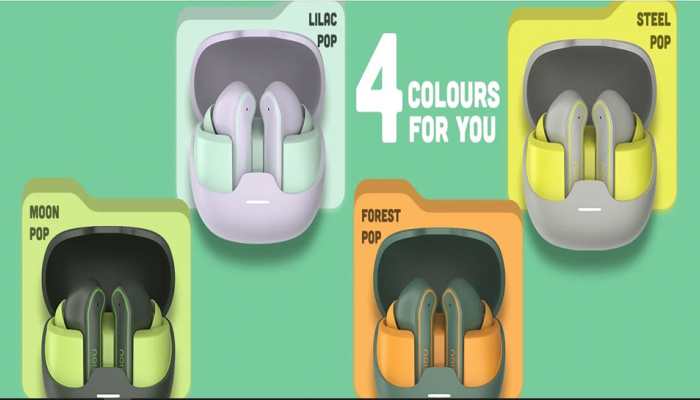 Noise Pop Buds TWS Earbuds Launched In India With Instacharge Feature ...