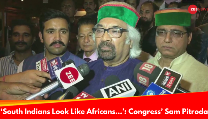 East Indians Look Like Chinese Southerners Like Africans Pitrodas