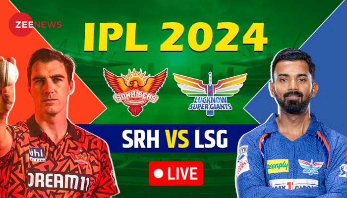HIGHLIGHTS, SRH vs LSG Scorecard IPL 2024: Abhishek Sharma, Travis Head ...