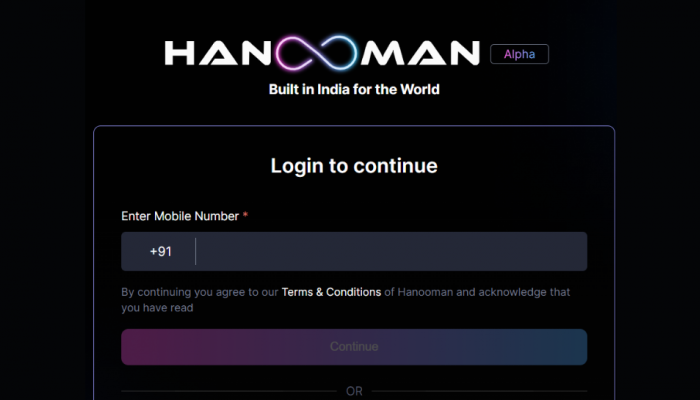Hanooman AI Launched In India With Support For 98 Languages—Here's What ...