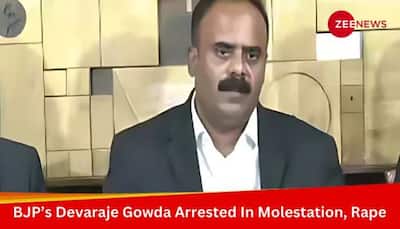 Karnataka: Who Is Devaraje Gowda, BJP Leader Who Flagged Prajwal Revanna Sex Abuse Case, Now ...