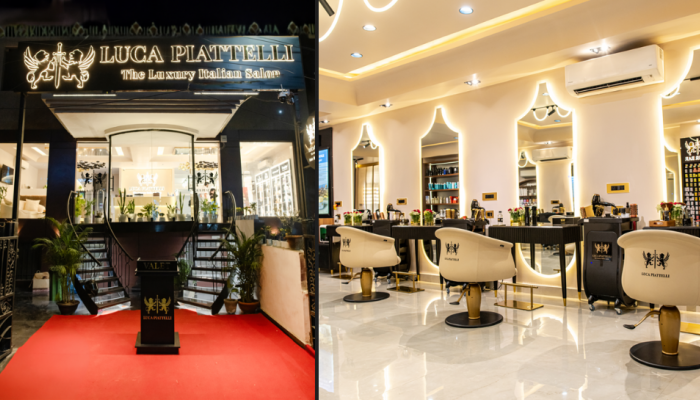 Renowned Italian Hairstylist Luca Piattelli Launches Luxury Italian ...