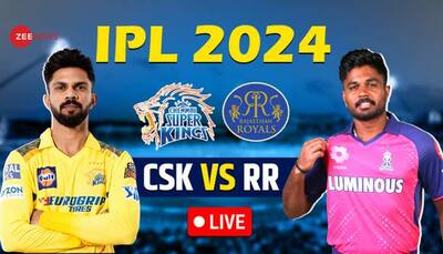 Highlights | CSK vs RR Live Score IPL 2024: CSK Beat RR By 5 Wickets ...
