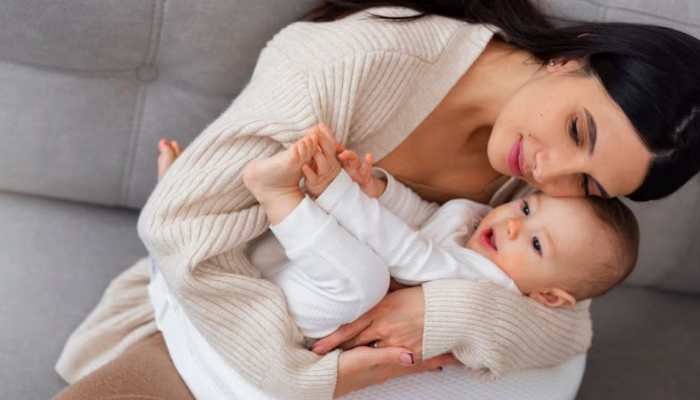 9 Steps To Foster A Close Mother-Baby Bond In First Year Of Child's ...