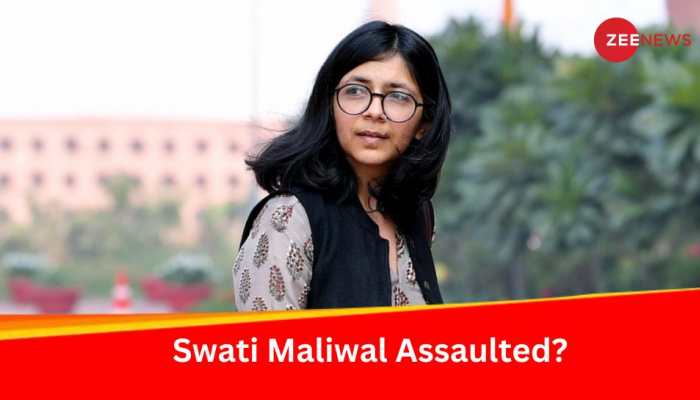 AAP MP Swati Maliwal Alleges Assault By Arvind Kejriwal's Staff: Delhi Police | India News | Zee ...