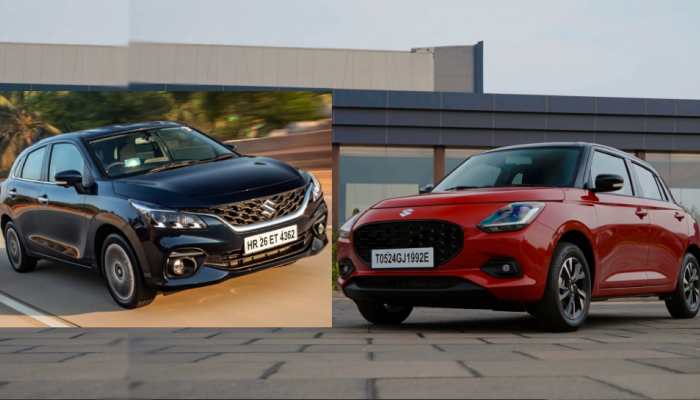 Maruti Swift Vs Baleno Comparison Know Price Features and specs | Zee News