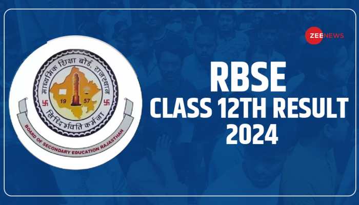 Rajasthan Result 2024 Live: RBSE Class 12th Result 2024 Releasing Today ...