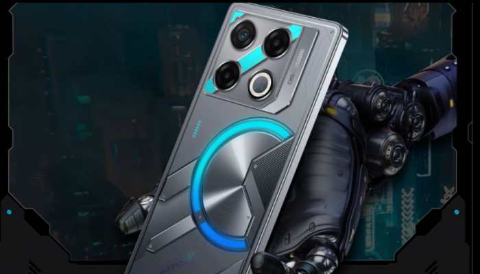 Infinix GT 20 Pro Smartphone Launched In India With Free Gaming Kit ...