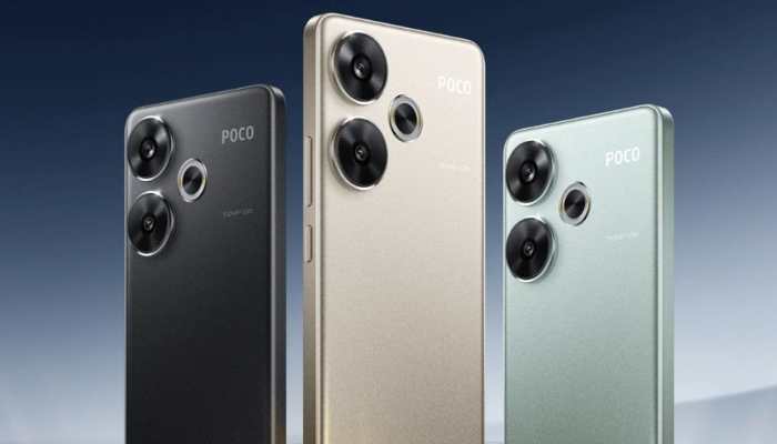 POCO F6 Launched In India With AI Features And Iceloop Cooling ...