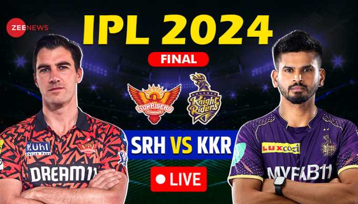 HIGHLIGHTS, KKR Vs SRH IPL 2024 Final: KKR Clinch Third IPL Title, Beat ...
