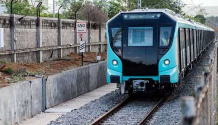 Mumbai Metro Aqua Line 3: Phase 1 Operations Set to Begin from July ...