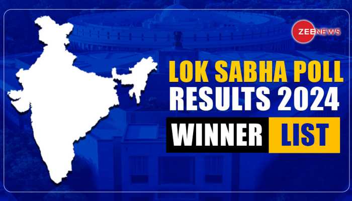 Lok Sabha Election Results 2024: Full List Of State and Constituencies ...