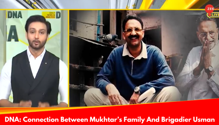 DNA Exclusive: Analysis Of Alleged Connection Between Mukhtar Ansaris Family And Brigadier Usman ...