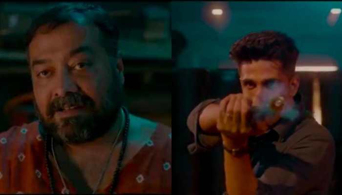 Bad Cop Teaser: Anurag Kashyap And Gulshan Devaiah To Star In Police ...