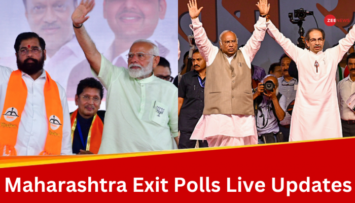 Maharashtra Lok Sabha Elections Results 2024 Exit Poll: INDIA Bloc And ...