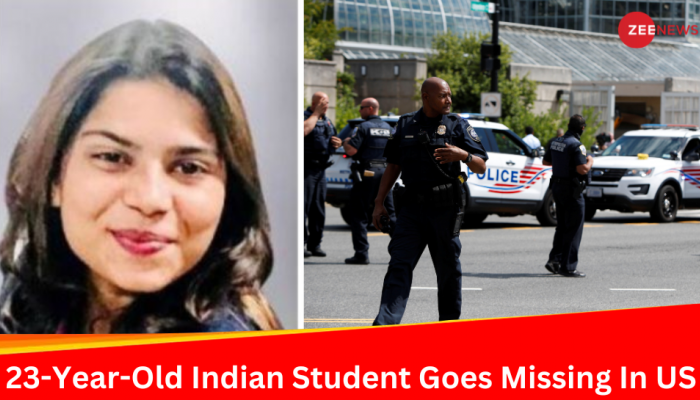 23-Year-Old Indian Student Nitheesha Kandula Mysteriously Goes Missing ...