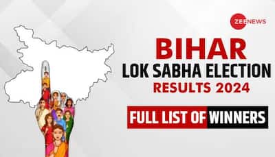 Bihar Lok Sabha Elections Results 2024: Check Constituency Wise Full List of Winners Candidate ...