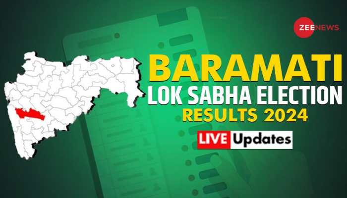 LIVE Updates | Baramati Lok Sabha Election Result 2024: Supriya Sule ...