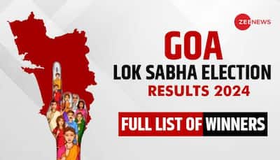 Goa Election Results 2024: Check Full List of Winners-Losers Candidate ...