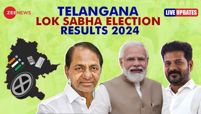 Telangana Election Result Highlights Updates BJP+(7) IND+(9) YSRCP (1 ...