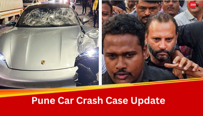Pune Car Crash Case: Teen's Father, Grandfather Among Five Charged in ...