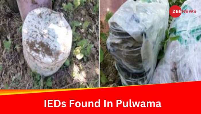J-K: Two IEDs Recovered From OGW Network Of Slain LeT Commanders In ...