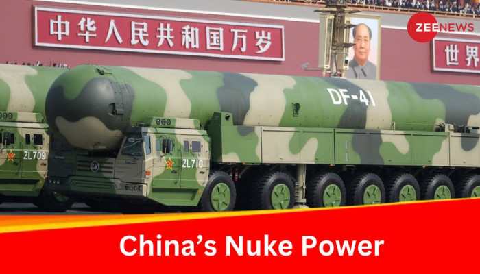Could China's Growing Nuclear Arsenal Become A Concern For Other ...