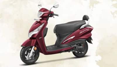 2025 Hero Destini 125 Leaked Just Before Launch; Check What's Been ...