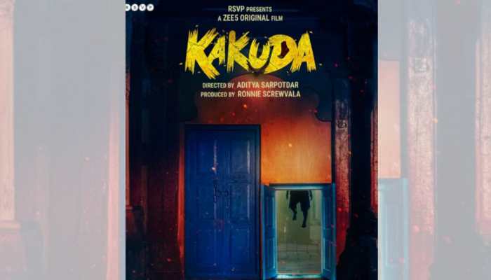 ZEE5 Reveals Spooky Comedy-Horror 'Kakuda' Starring Sonakshi Sinha ...