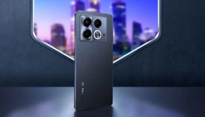 Infinix Note 40 5G Launched In India With AI Voice-Activated Halo ...