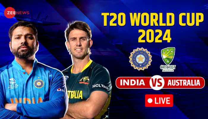 Highlights | India Vs Australia T20 World Cup 2024: Team India Outshine ...