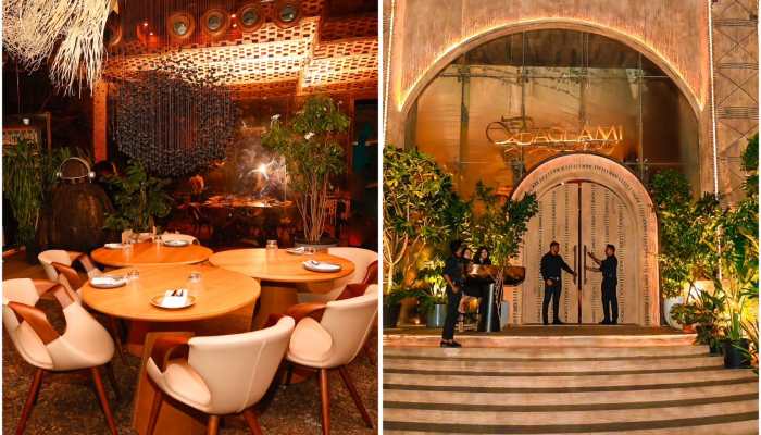 Baglami: Culinary Meets Opulence In Mumbai's BKC | Mumbai News | Zee News