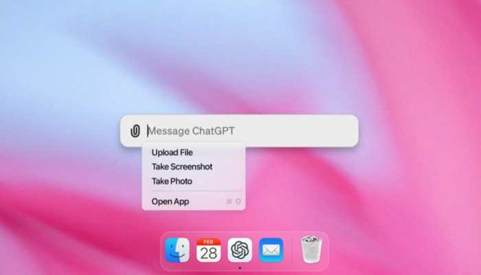 OpenAI's ChatGPT Now Available For All Mac Users; Free Download For MacOS 14+ | Technology News ...