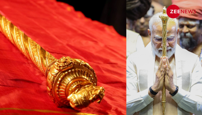 Sengol Vs Constitution: Samajwadi Party MP Calls For Removal Of ...