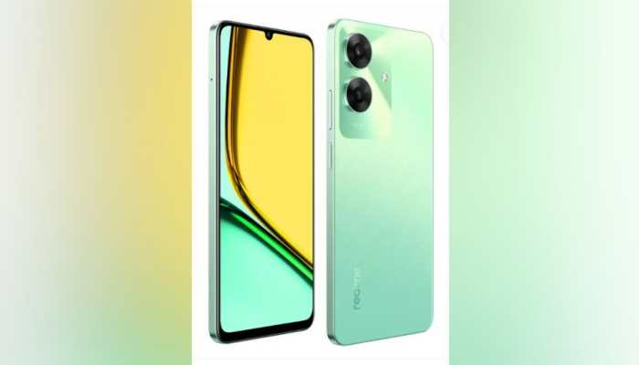 Realme C61 With 5,000mAh Battery, HD+ Display Launched: Check Price ...