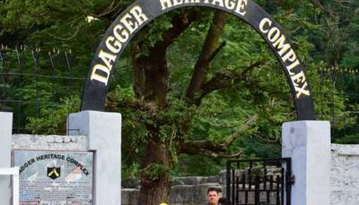 Kashmir News: Indian Army, Punit Balan Group Unveil First Laser, Light ...