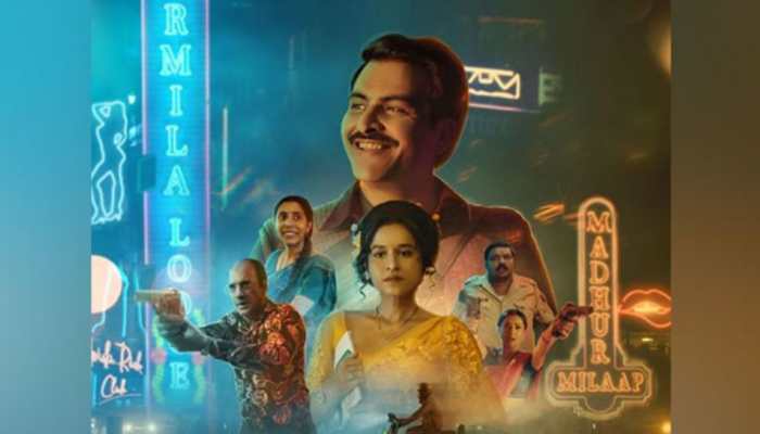 Tillotama Shome Starrer 'Tribhuvan Mishra: CA Topper' Series Announced ...