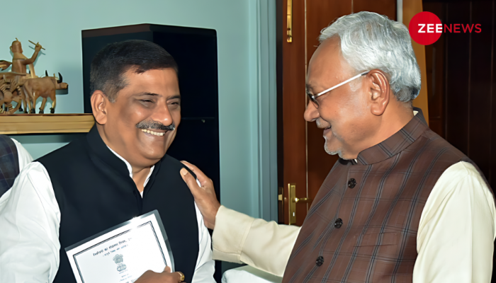 Who Is Sanjay Jha? The New JD(U) Working President Significant For Sustaining BJP Ties | India ...