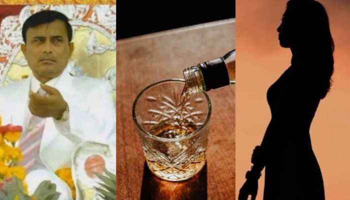 Hathras Incident: 'Bhola' Baba Addicted to Alcohol, Cigarettes, and ...