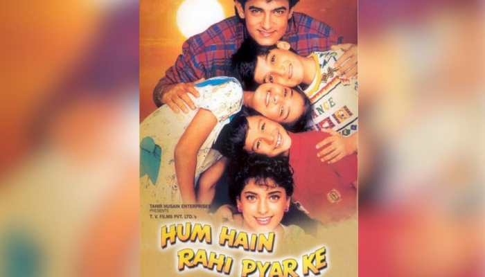 5 Reasons To Celebrate The 31st Anniversary Of Aamir Khan's Hum Hain ...