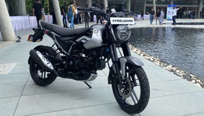 World's 1st CNG Bike Bajaj Freedom Launched In India - Price, Features & Mileage | Auto News ...