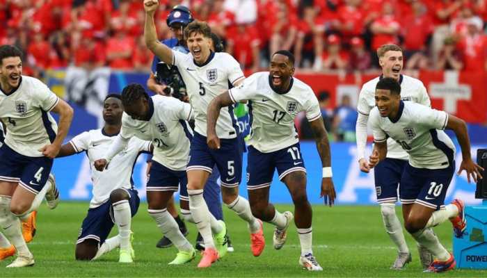 Euro 2024: Ollie Watkins' Heroics Propel England To Final Showdown With ...