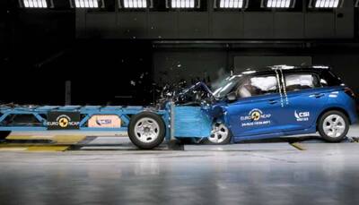 All-New Suzuki Swift Crash Test Safety Rating Revealed – Video | Auto ...