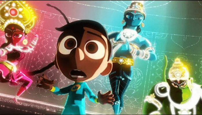 Exploring the World of Indian Animations: Emerging Trends and Talent ...