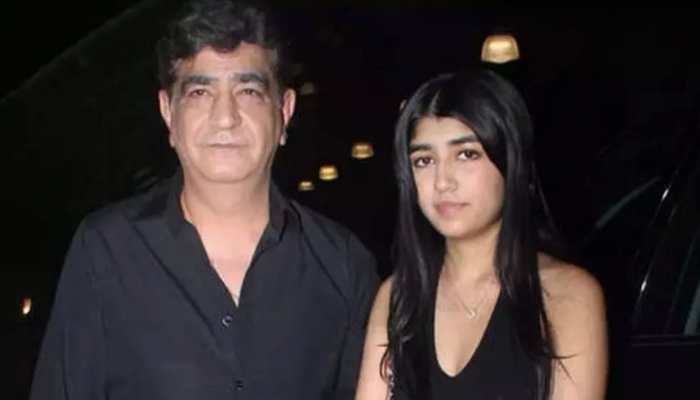 T-Series Co-owner And 90s Actor Krishan Kumar’s 20-year-old Daughter ...