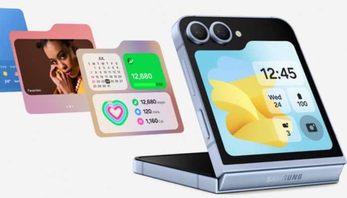 Google Messages To Be New Default Texting App On Samsung Galaxy Z Flip ...