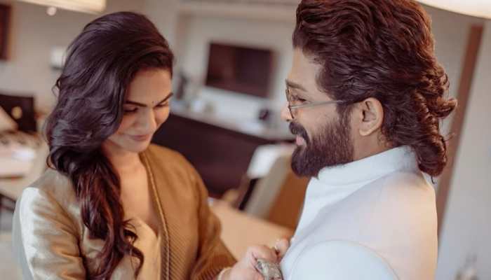 Allu Arjun's Wife Sneha Teases Precious Moments From Their European ...