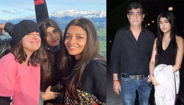 Divya Khossla Remembers Tishaa Kumar, Shares Unseen Beautiful Family ...