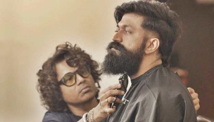 Celebrity Hairstylist Alex Vijaykanth Confirms Yash’s New Hairdo Is For ...